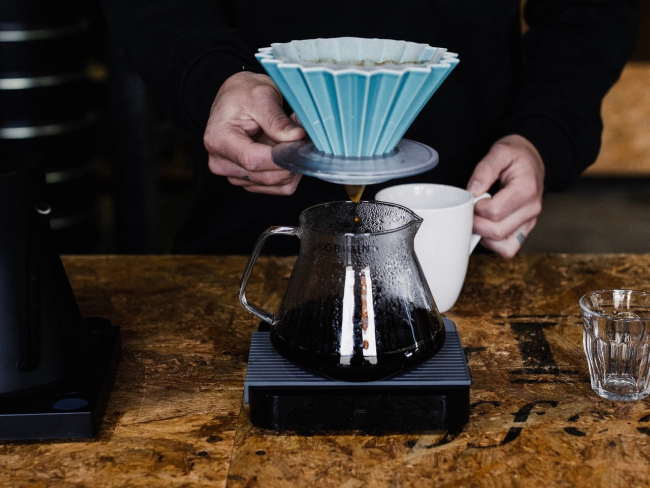 Brew guide & recipes – Platform 9 Coffee Roasters