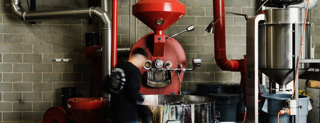 Platform 9 Coffee Roasters