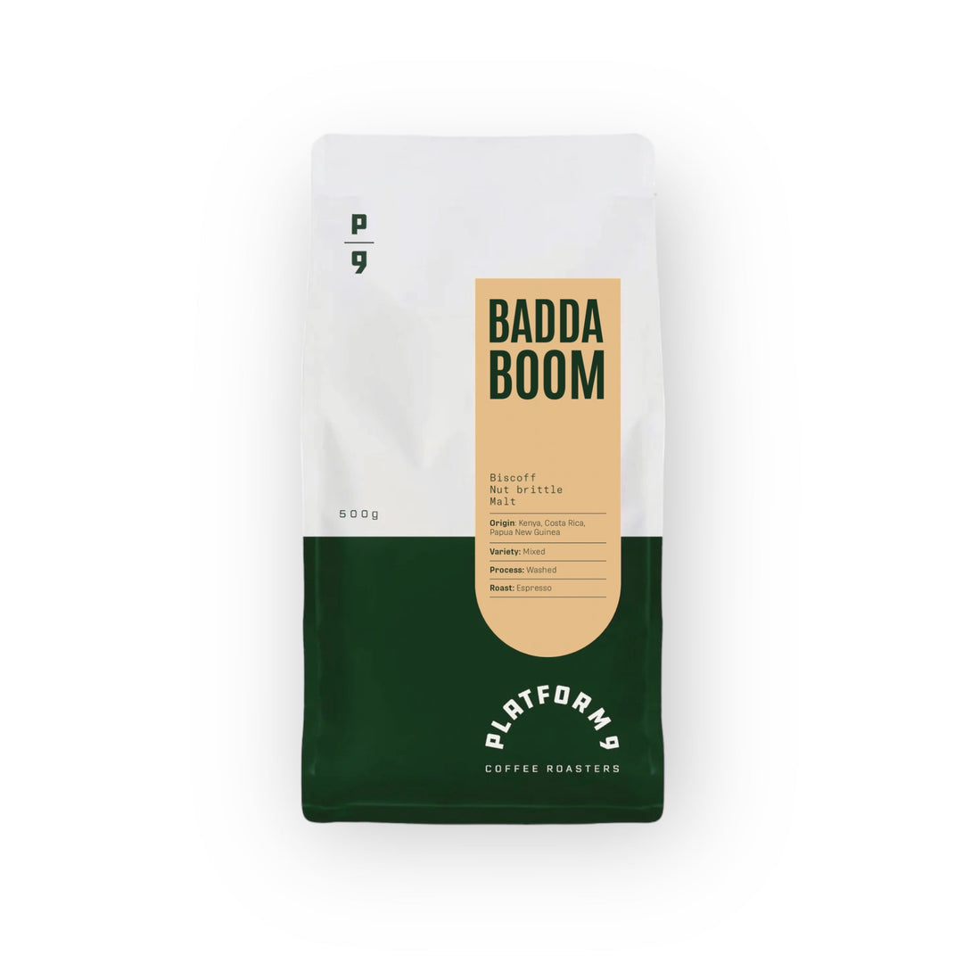 Home Subscription – Platform 9 Coffee Roasters