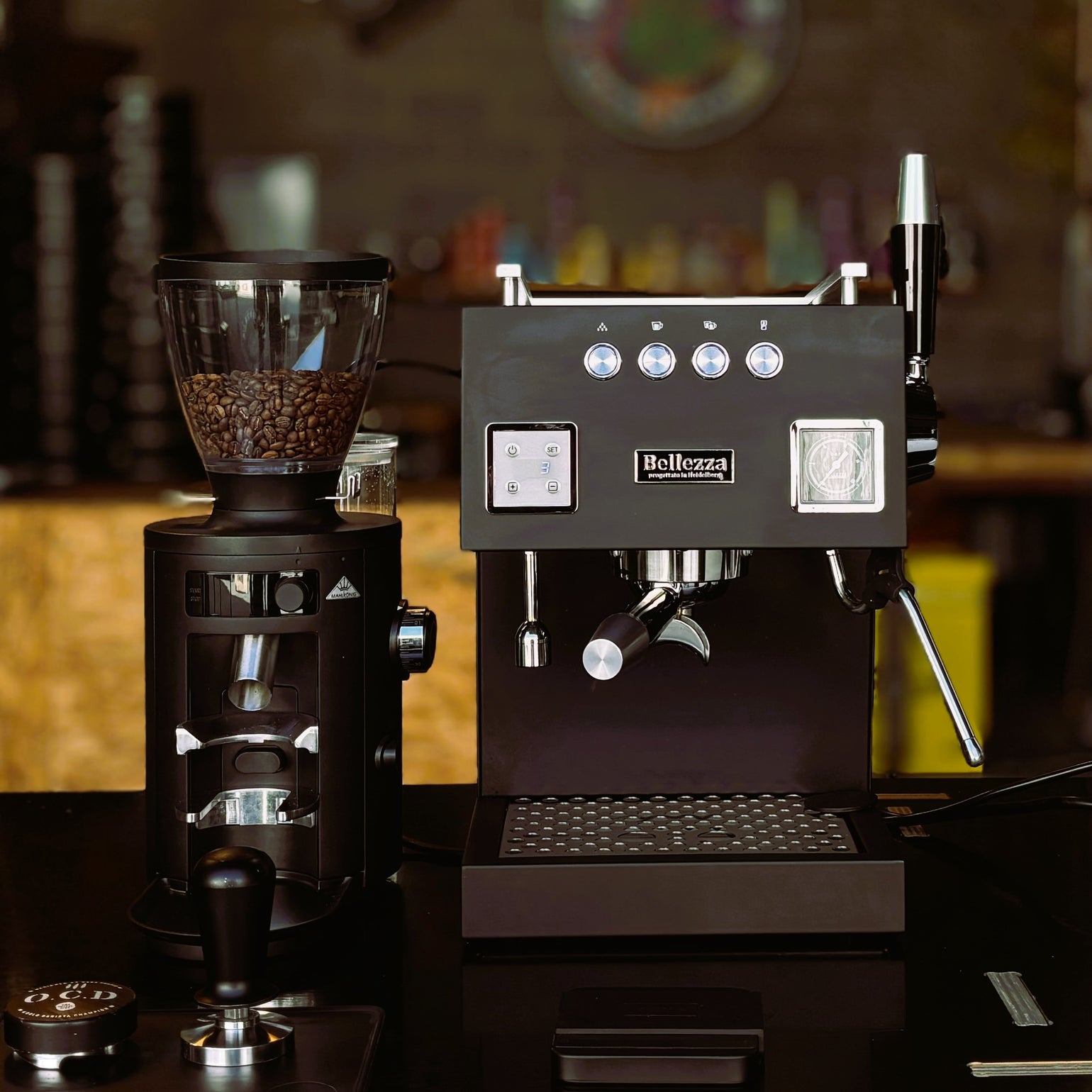 Barista training – Platform 9 Coffee Roasters