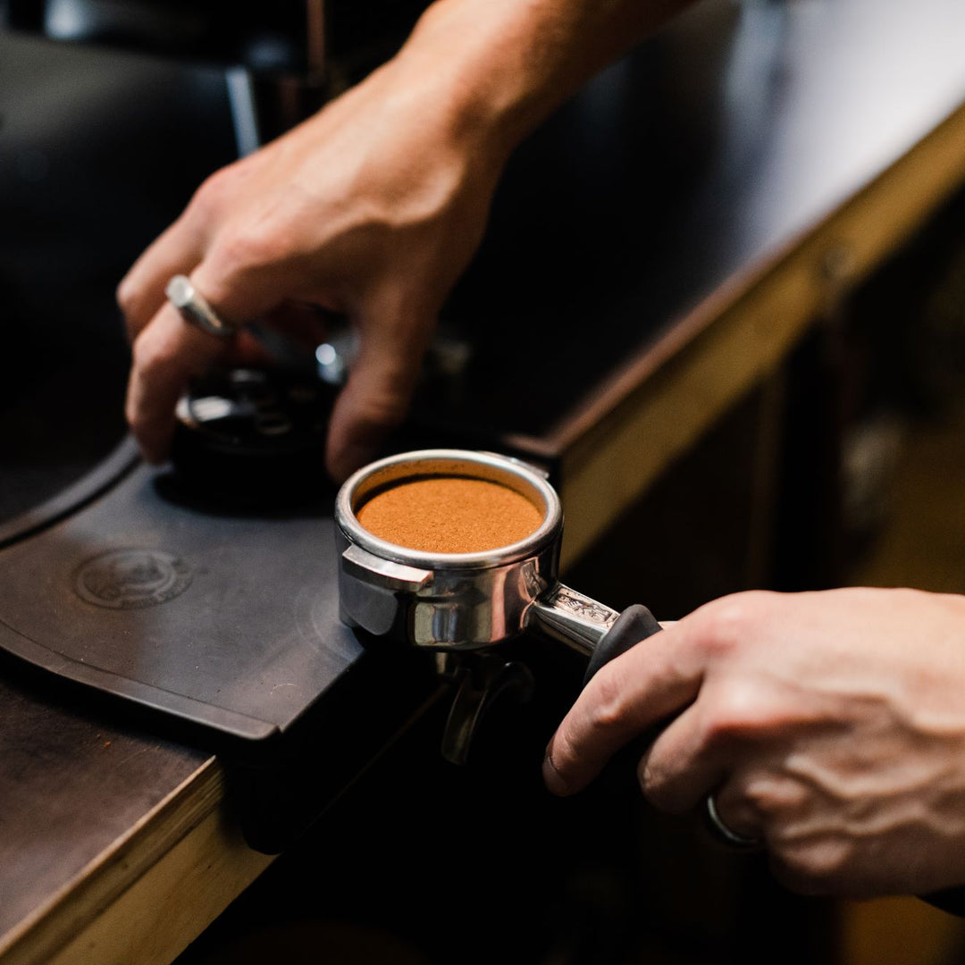 Barista training – Platform 9 Coffee Roasters