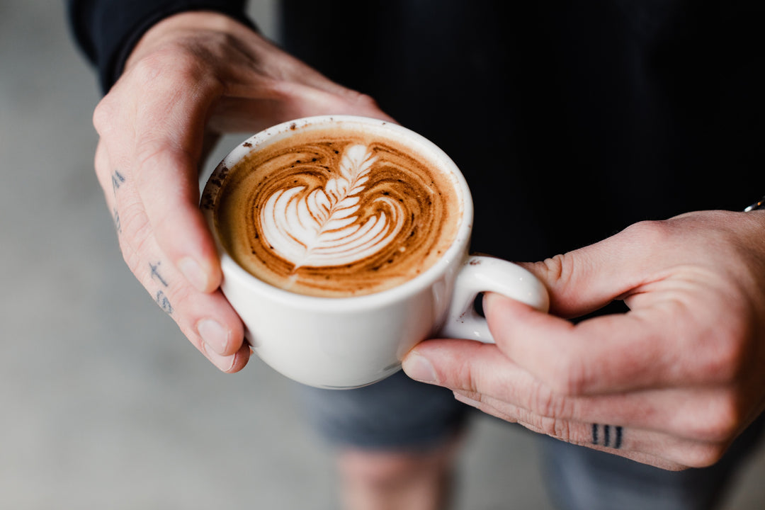 Wholesale & cafe support – Platform 9 Coffee Roasters