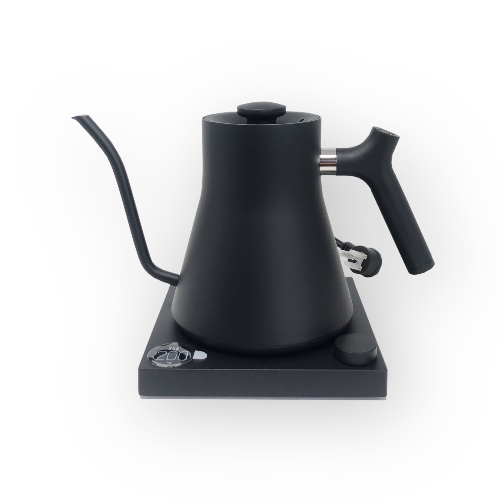 Fellow Stagg EKG Electric Kettle - Black – Platform 9 Coffee Roasters
