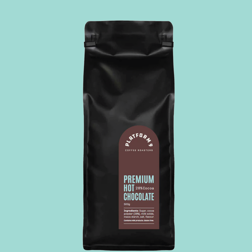 Platform 9 Coffee Roasters