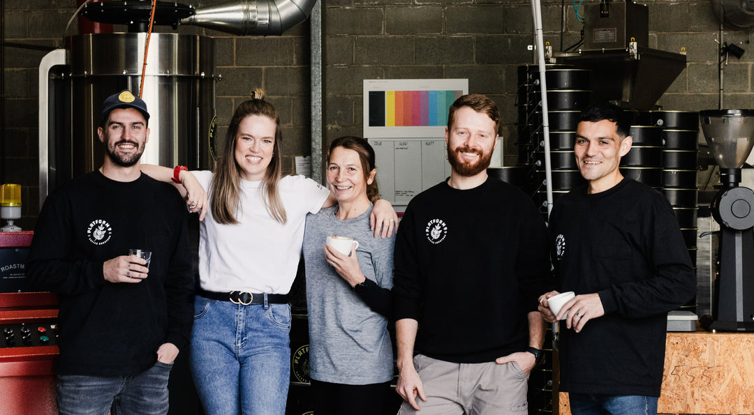 About us – Platform 9 Coffee Roasters