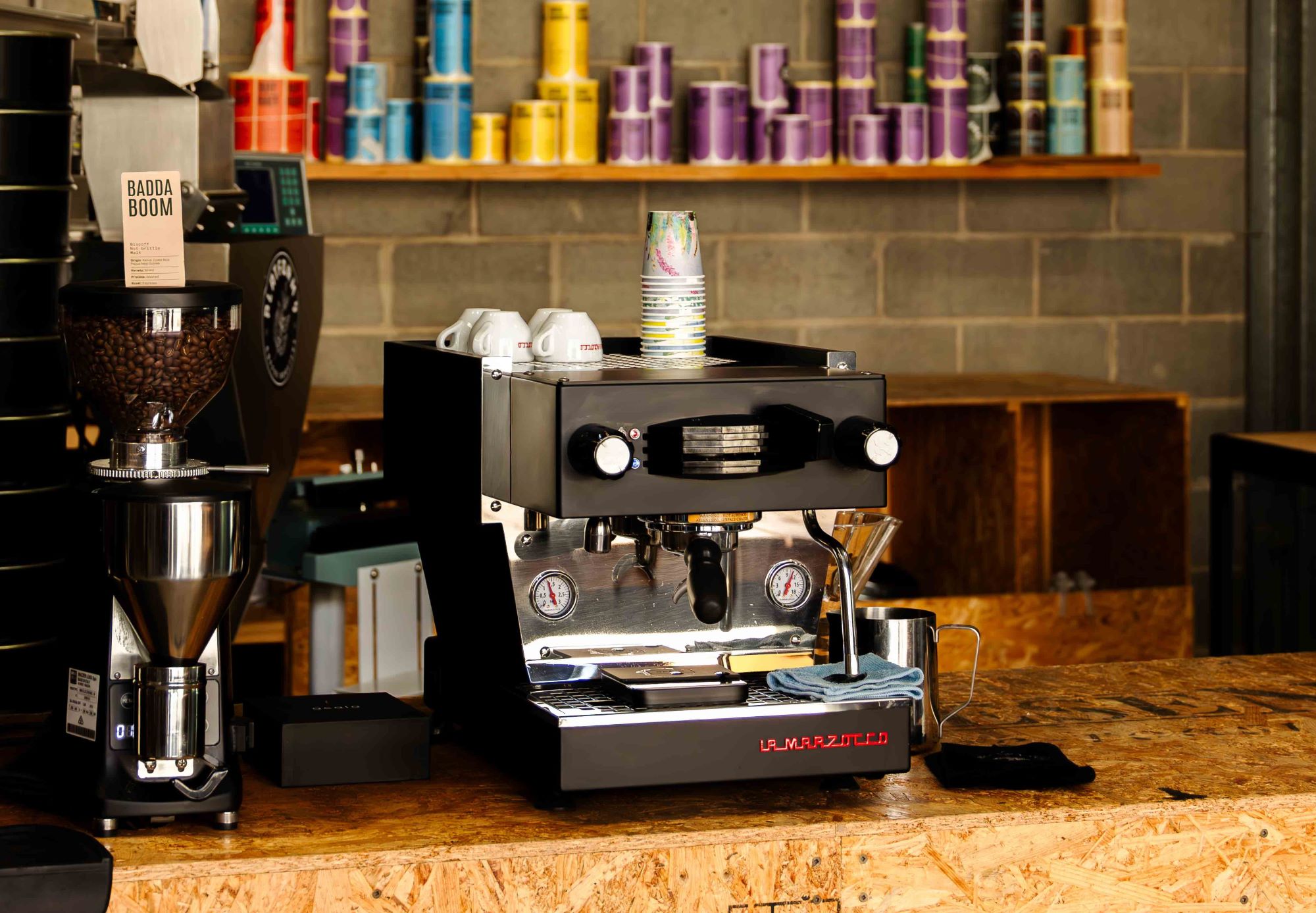Introduction to espresso (with your own gear) – Platform 9 Coffee Roasters