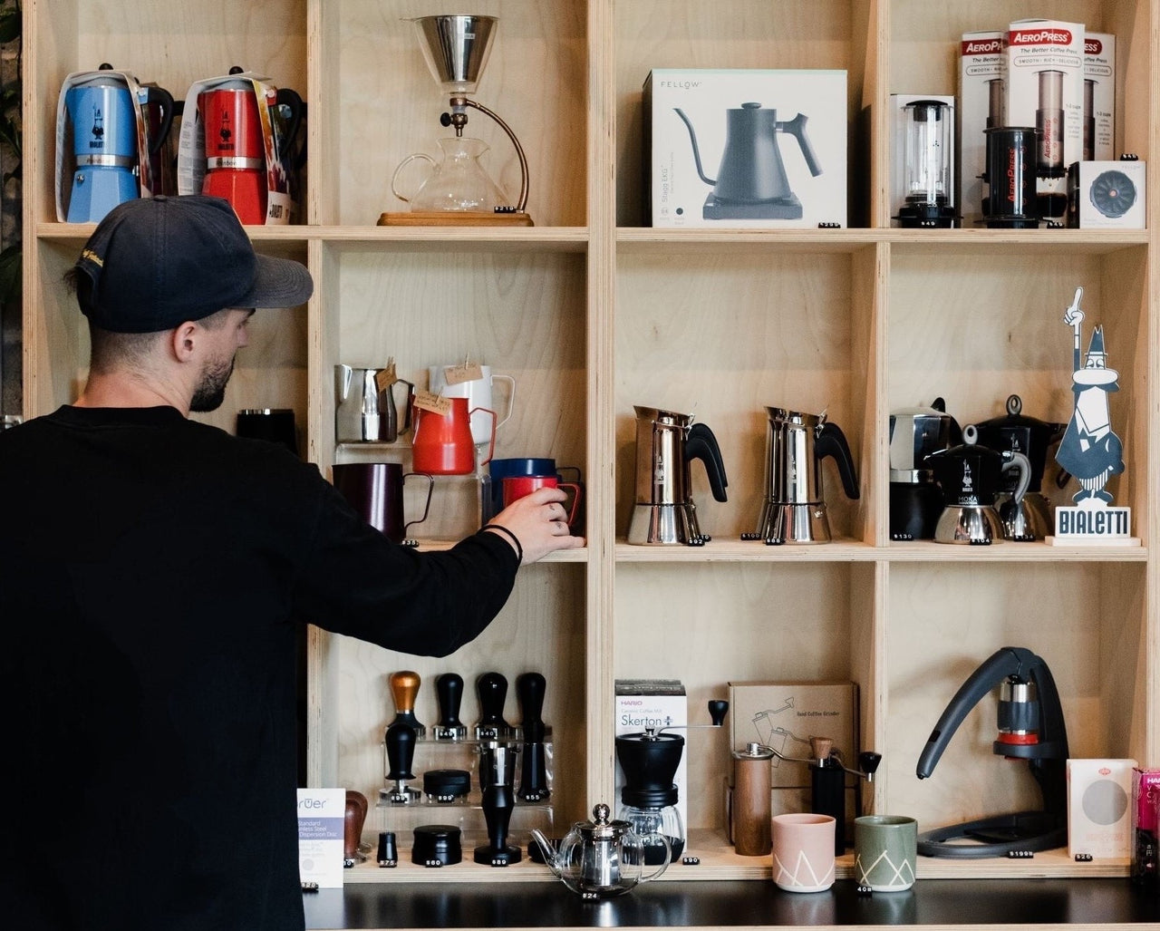 Platform 9 Coffee Roasters