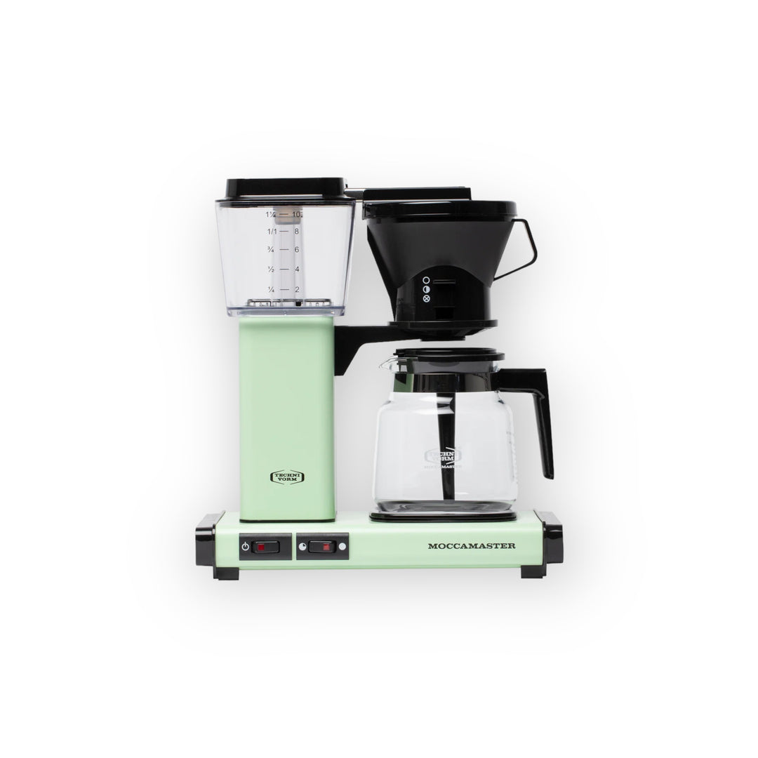 Moccamaster Classic 1.25L – Platform 9 Coffee Roasters