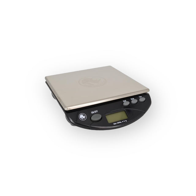 Rhino Bench Scales – Platform 9 Coffee Roasters