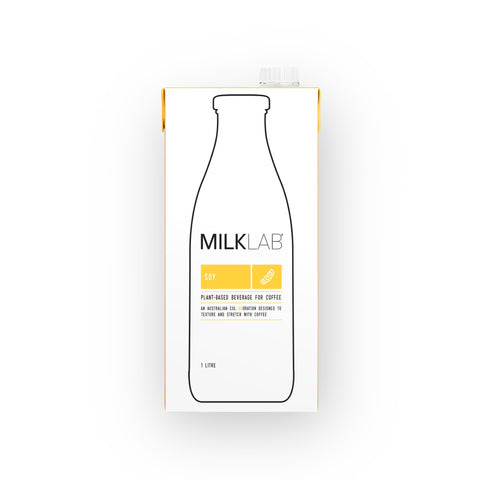 MILKLAB - Soy – Platform 9 Coffee Roasters