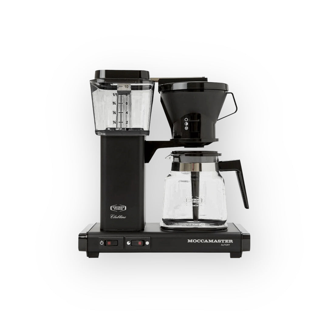 Moccamaster Classic 1.25L – Platform 9 Coffee Roasters